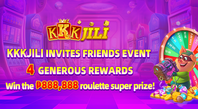 Promotion KKKJILI - Top Online Casino in Philippines